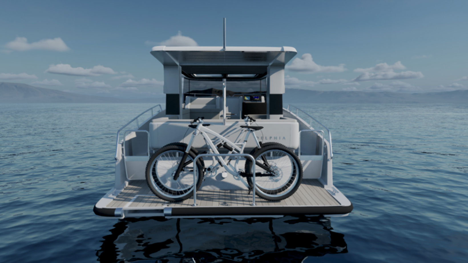 Delphia 10 LoungeTop | Delphia Yachts