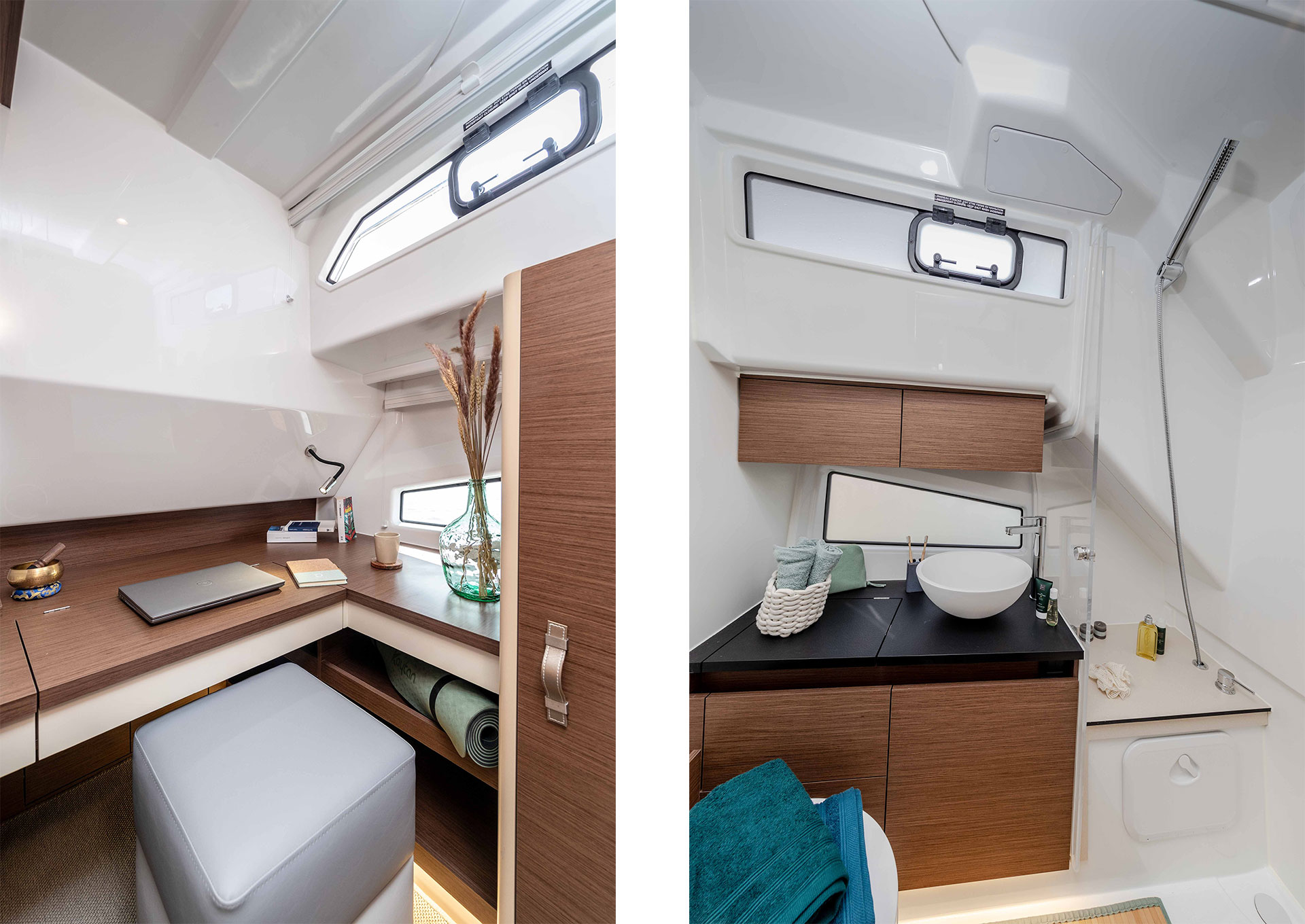 Delphia 10 Lounge | Delphia Yachts