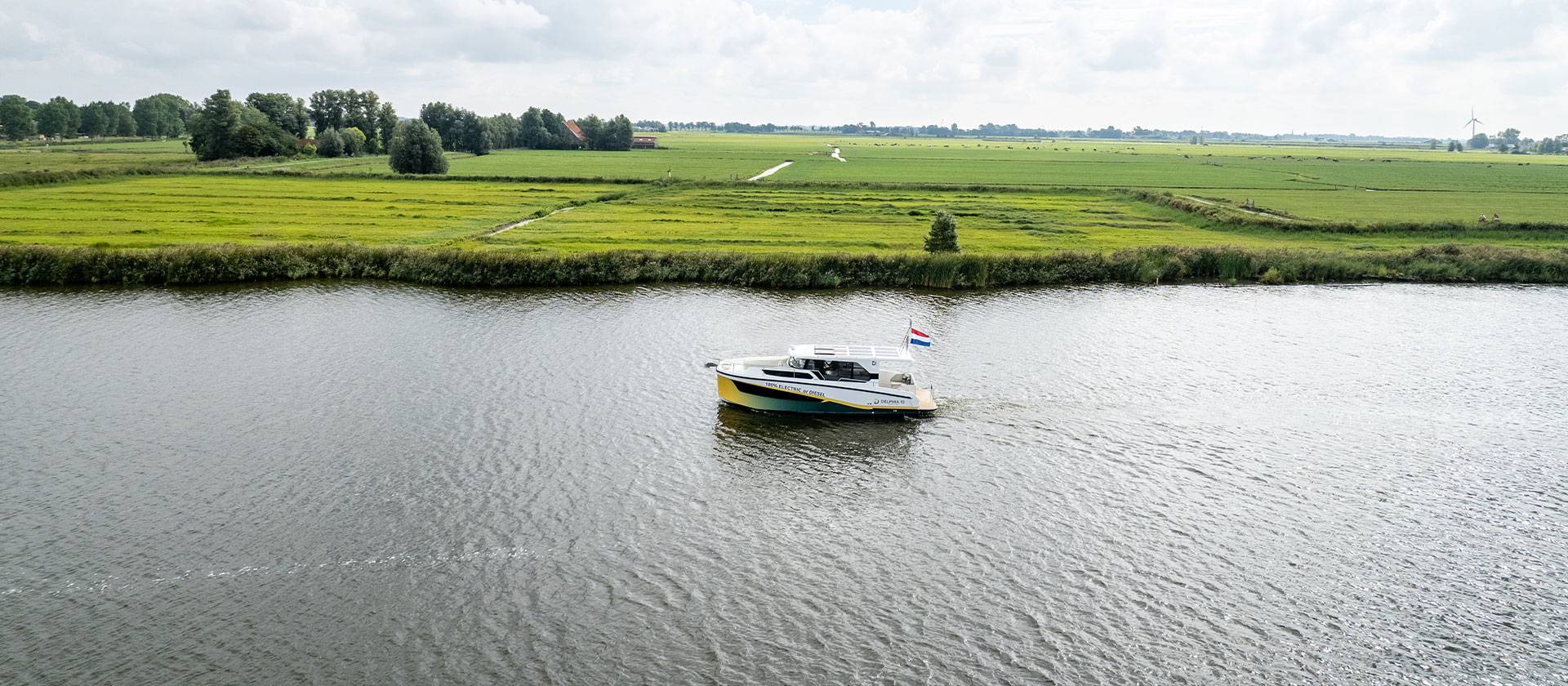 Unsere Boote | Delphia Yachts