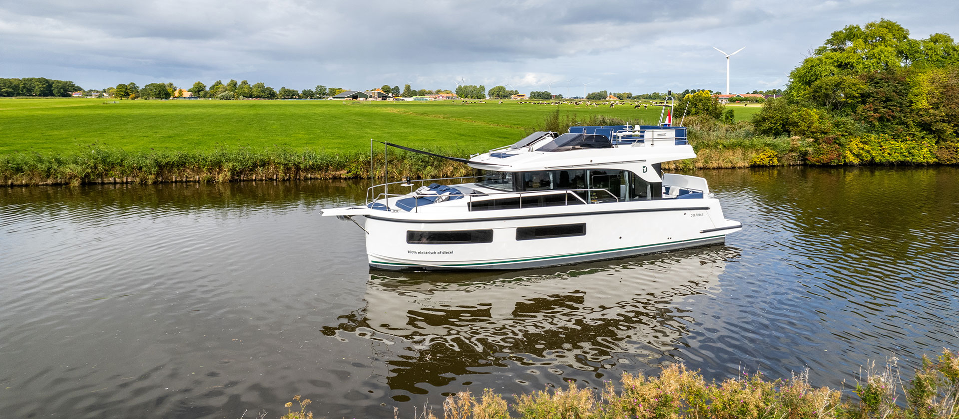 Our boats | Delphia Yachts